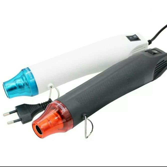 Jual Alat Pemanas Udara Untuk Memasang Segel Plastik Tutup Botol ...