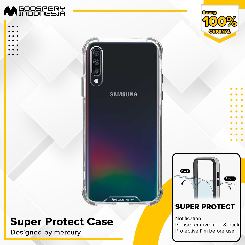 Jual GOOSPERY casing Super Protect Case For All type Handphone Super ...