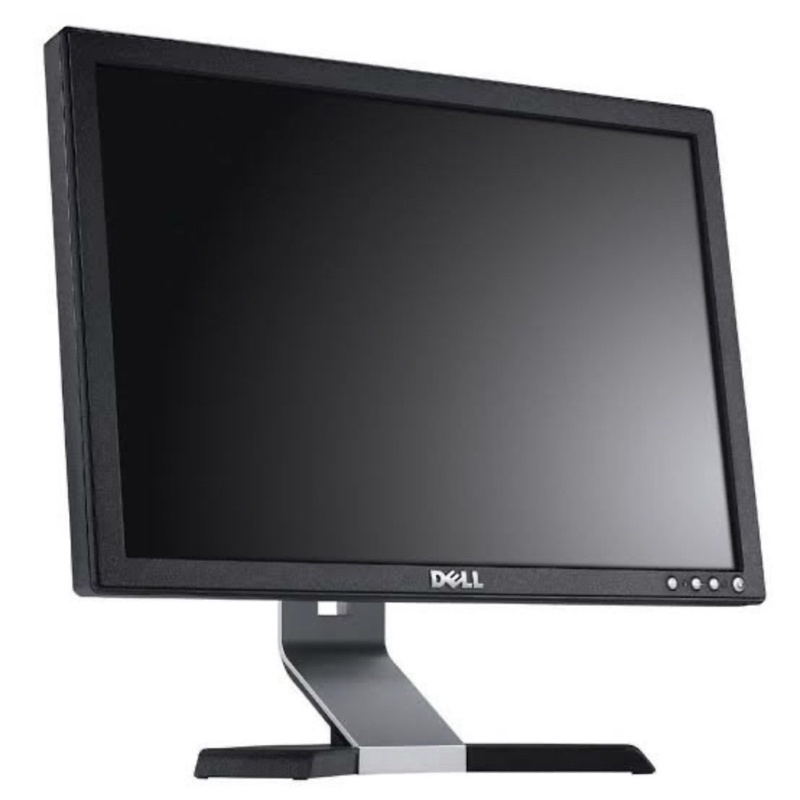 Jual MONITOR MURAH DELL/HP 17-19inch SQUARE LIKE NEW KOMPLIT KABLE ORI ...