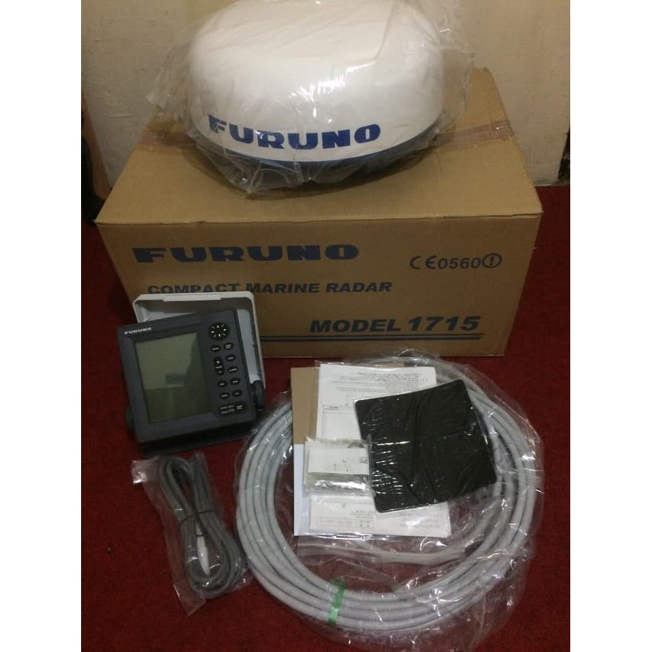 Jual Jual Radar Furuno 1715 Furuno Radar 1715 | Shopee Indonesia