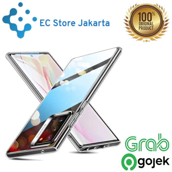 Jual ESR Mimic Ice Shield Series Case Note 20 Ultra Tempered Glass ...