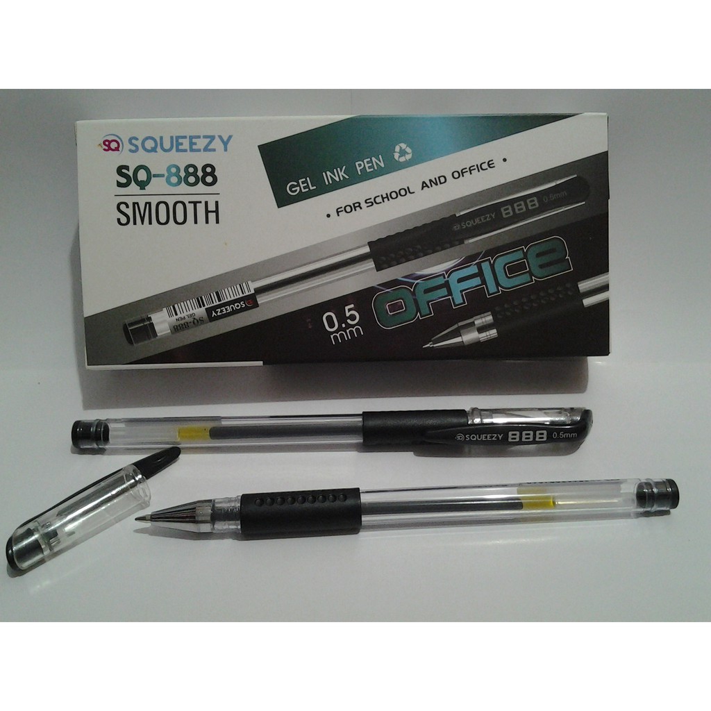 Jual Pen squeezy SQ-888 | Shopee Indonesia