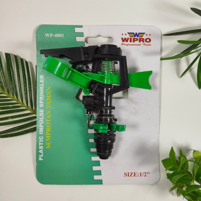 Jual WIPRO Sprinkler Semprotan Taman PVC Plastik Sprinkle Air Mancur ...