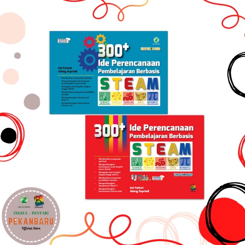 Jual BUKU PANDUAN GURU - 300 + IDE PERENCANAAN PEMBELAJARAN BERBASIS ...