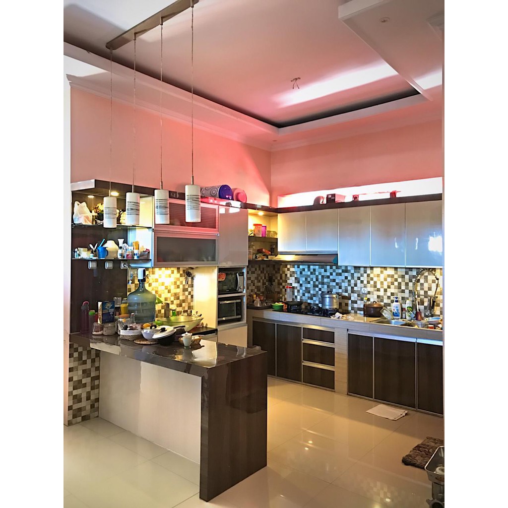 Jual kitchen set minimalis | Shopee Indonesia