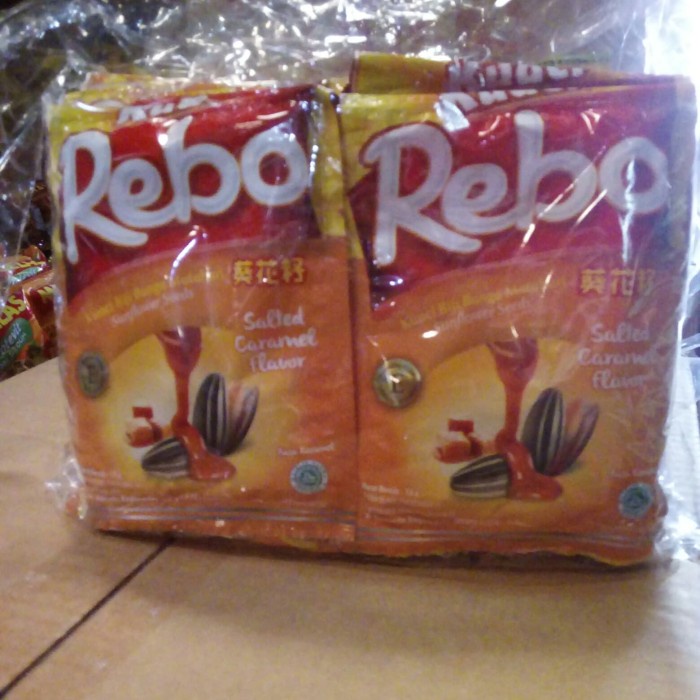 Jual vd201gf Kuaci #Kwaci Rebo #Kuwaci Rebo 1Pack Isi 20Pcs - Original ...