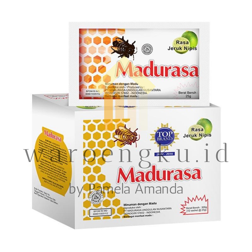 Jual MADURASA - Rasa Jeruk Nipis ( 1 pak = 12 sachet @25gr ) | Shopee Indonesia