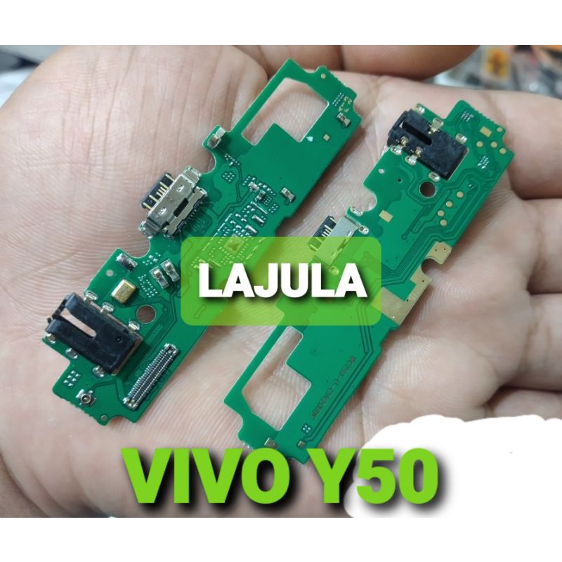 Jual pcb papan cas konektor cas vivo y50 | Shopee Indonesia