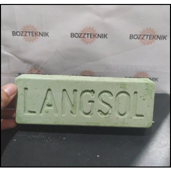 Jual Langsol / Batu hijau poles stainless steel | Shopee Indonesia