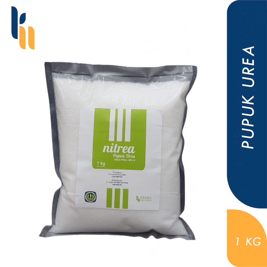 Jual Pupuk Tanaman Urea Nitrea Non Subsidi Kemasan Repack 1 KG | Shopee ...