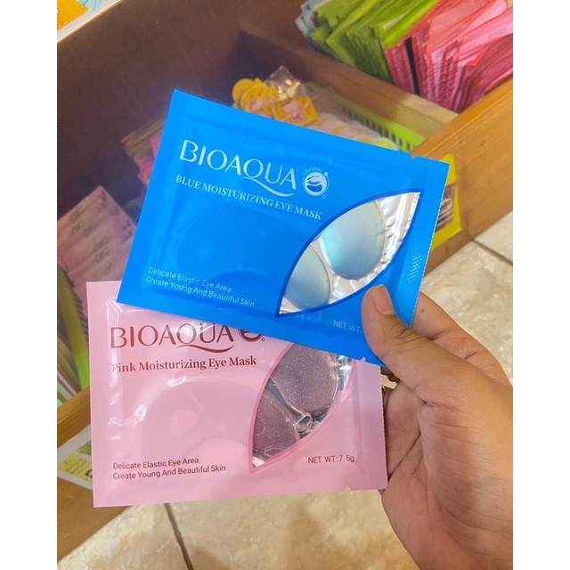 Jual eye mask mata (masker mata) | Shopee Indonesia