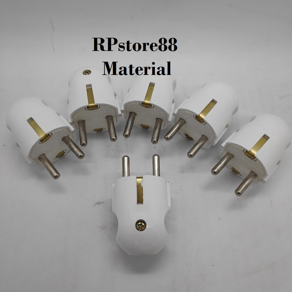 Jual STEKER ARDE BROCO - STEKER BROCO - COLOKAN LISTRIK-COLOKAN PUTIH ...