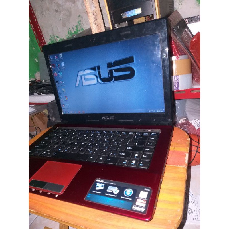 Jual ASUS A43S A43SJ LAPTOP SIAP PAKAI | Shopee Indonesia