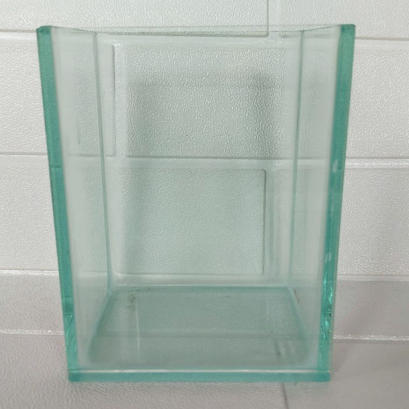 Jual Soliter akuarium P12*L10*T15cm ikan cupang/chana pakai background ...