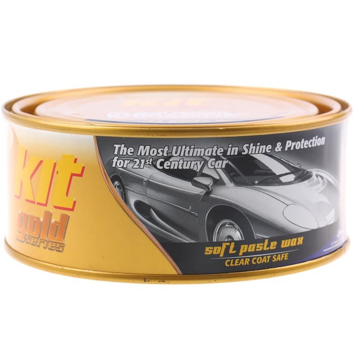 Jual Promo!! KIT Gold Series Soft Paste Wax | Shopee Indonesia
