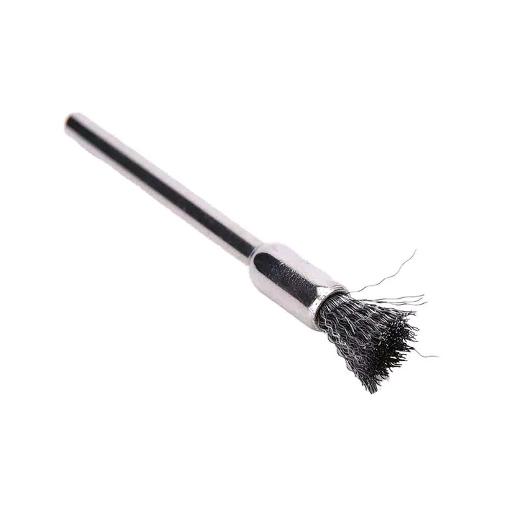 Jual Sikat Kawat Sapu Mini Grinder Wire Brush Bor Gerinda Mini Drill ...