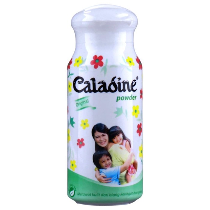 Jual CALADINE POWDER 100 GRAM ( Besar ) | Shopee Indonesia
