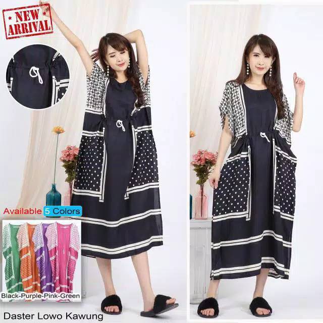 Jual Daster Lowo kawung (Ready gambar utama) | Shopee Indonesia