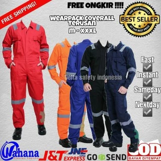 Jual Wearpack Safety Terlengkap & Harga Terbaru Maret 2025 | Shopee ...