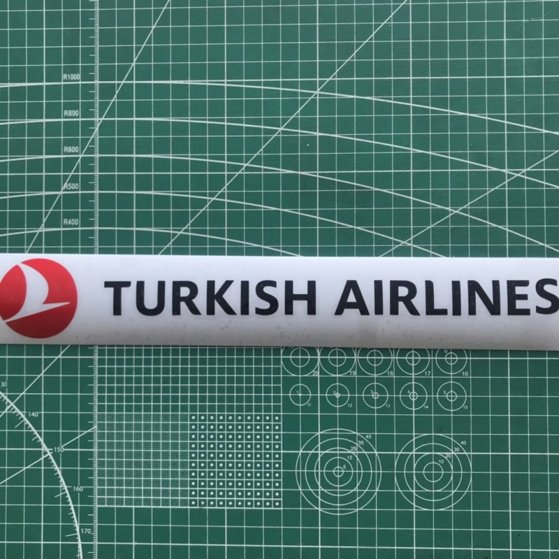 Jual sticker logo turkish airlines | Shopee Indonesia