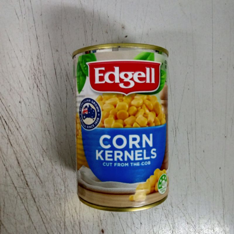 Jual (MAKANAN KALENG) EDGELL CORN KERNELS 420GR | Shopee Indonesia