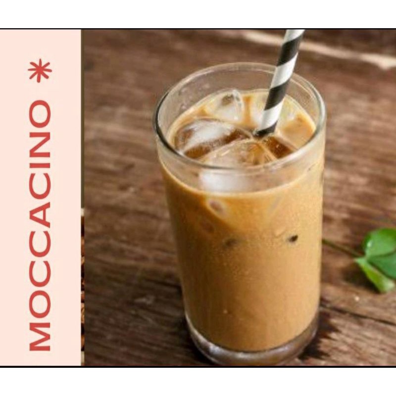 Jual Bubuk Minuman Moccacino 1 kg | Shopee Indonesia