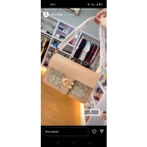 Jual Tas Coach Original Terlengkap & Harga Terbaru Juni 2026 | Shopee ...