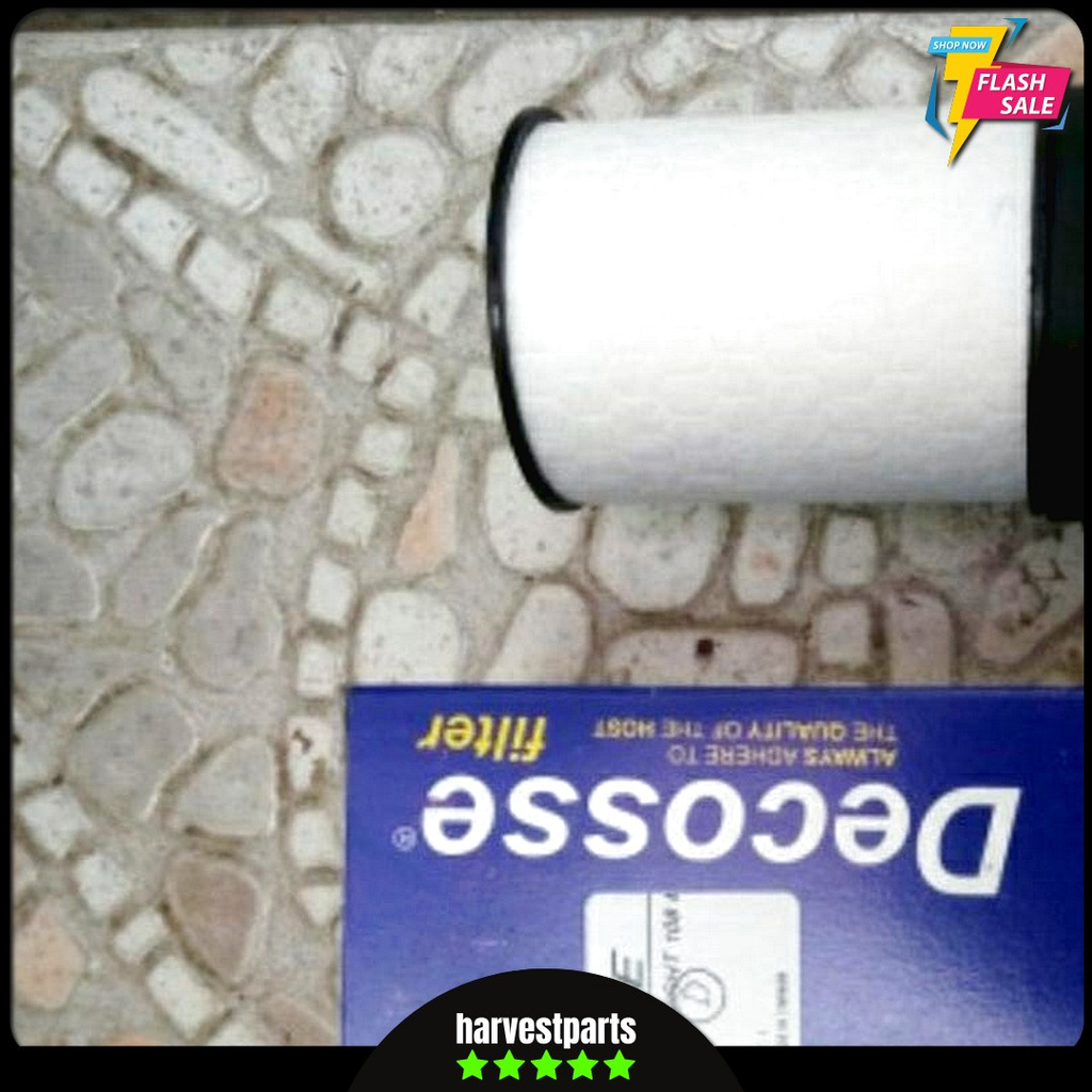 Jual Filter Solar Chevrolet Captiva Fl2 Filter Solar Panjang Decosse ...