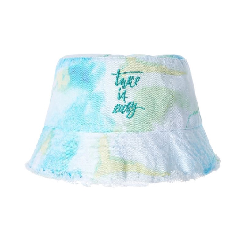 Jual MINISO OFFICIAL Bucket hat Toy story / Minions / marvel / mickey ...