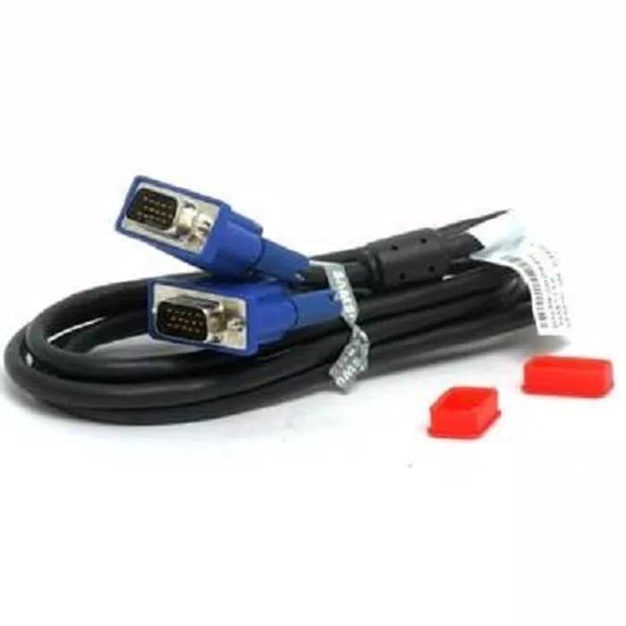 Jual Kabel VGA 1.5m Samsung / VGA Cable Monitor Proyektor 1.5 Meter MM ...