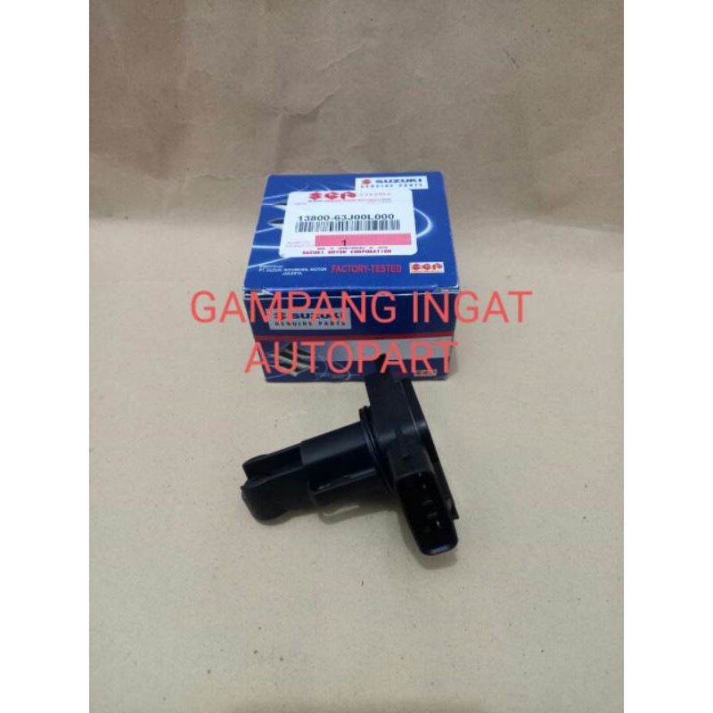 Jual Sensor Air Flow Sensor Map Suzuki Swift SX4 Baleno Next G Aerio ...