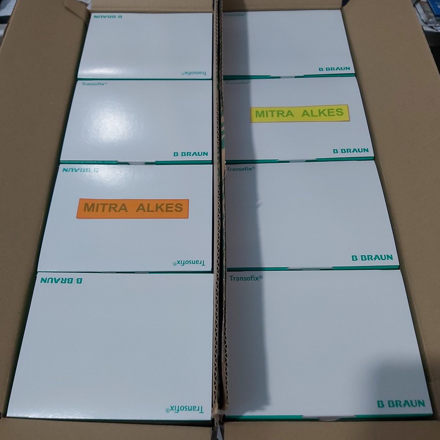Jual Transofix B BRAUN. Penusuk Cairan infus. Penyambung Plabot ...