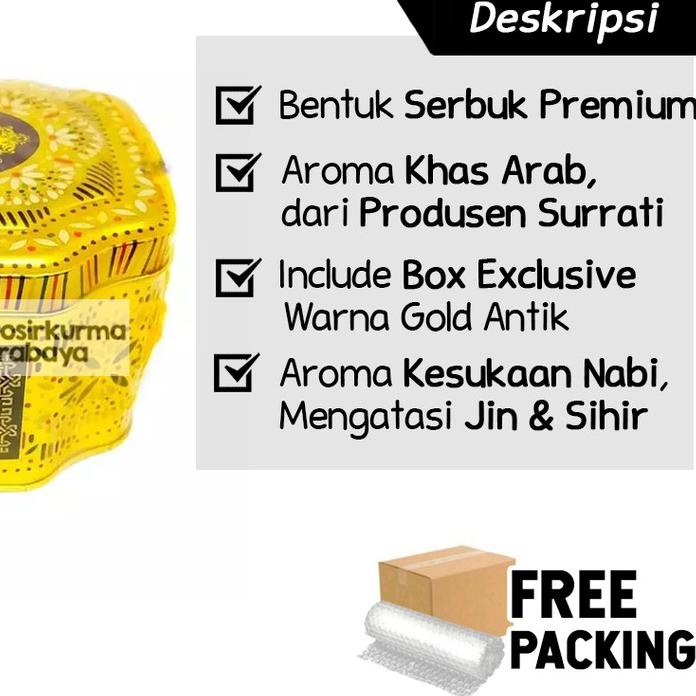 Jual Bukhur Dupa SALWA OUD OUR Odour Dupa Asli Arab Saudi Kayu Gaharu ...