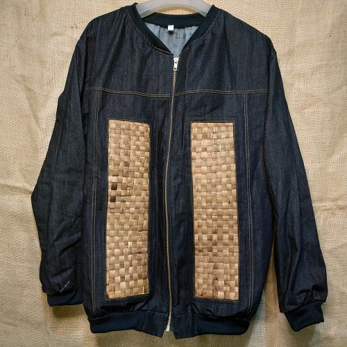 Jual Bengok Jacket_Jaket Enceng Gondok Handmade | Shopee Indonesia