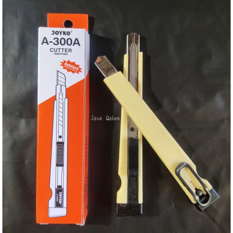 Jual Cutter kecil merk Joyko A-300A | Shopee Indonesia