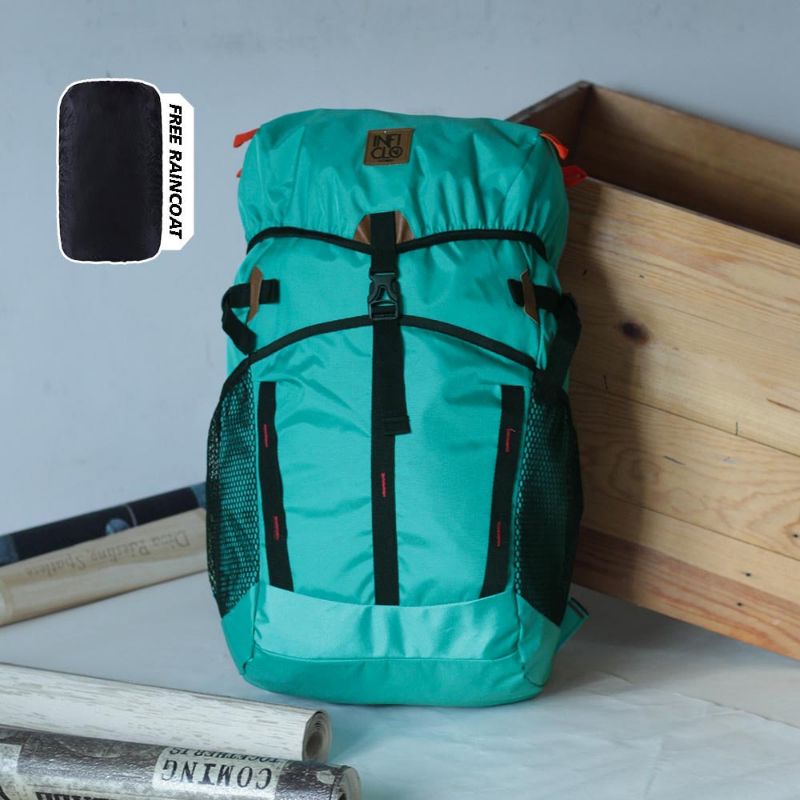 Jual QC PASS -Tas Keril Semi Carrier Pria Wanita 40 Liter Backpack Punggung Ransel Gunung Mudik ...
