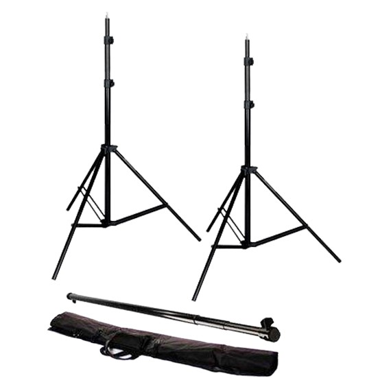 Jual Background Stand 1 Bar (280x300cm) | Shopee Indonesia