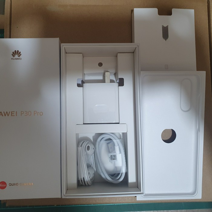 Jual DUSBOX HUAWEI P30 PRO FULLSET | Shopee Indonesia