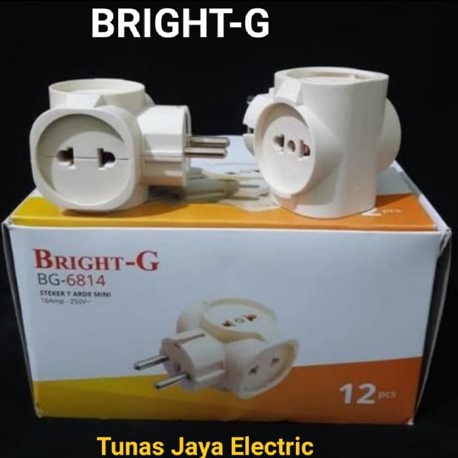Jual Steker T Multi 4 Cabang MT-317 MATSUI | Shopee Indonesia