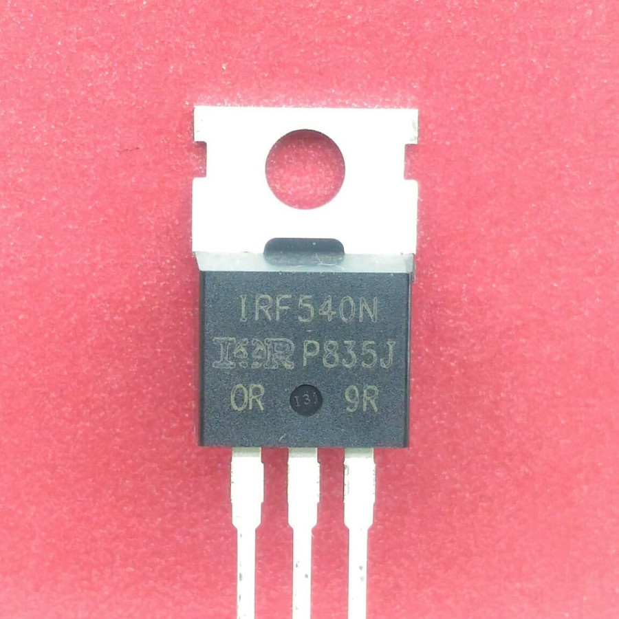 Jual Transistor Mosfet IRF520 IRF530 IRF540 IRF610 IRF630 IRF640 IRF730 ...