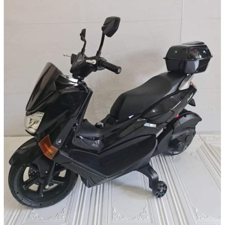 Jual motor aki Nmax PMB M-588 | motor mainan anak | motor Nmax | Shopee ...