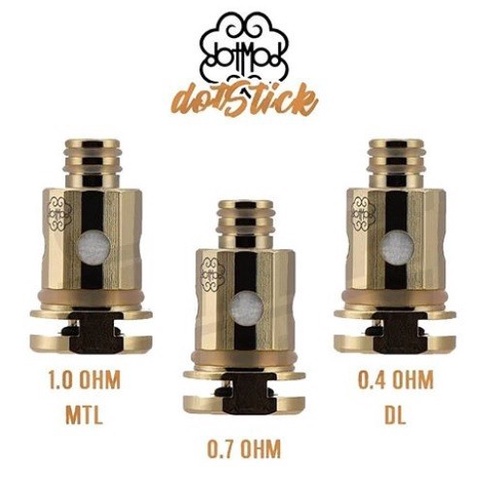 Jual Coil Dot Stick Dotstick Authentic by Dotmod | Shopee Indonesia