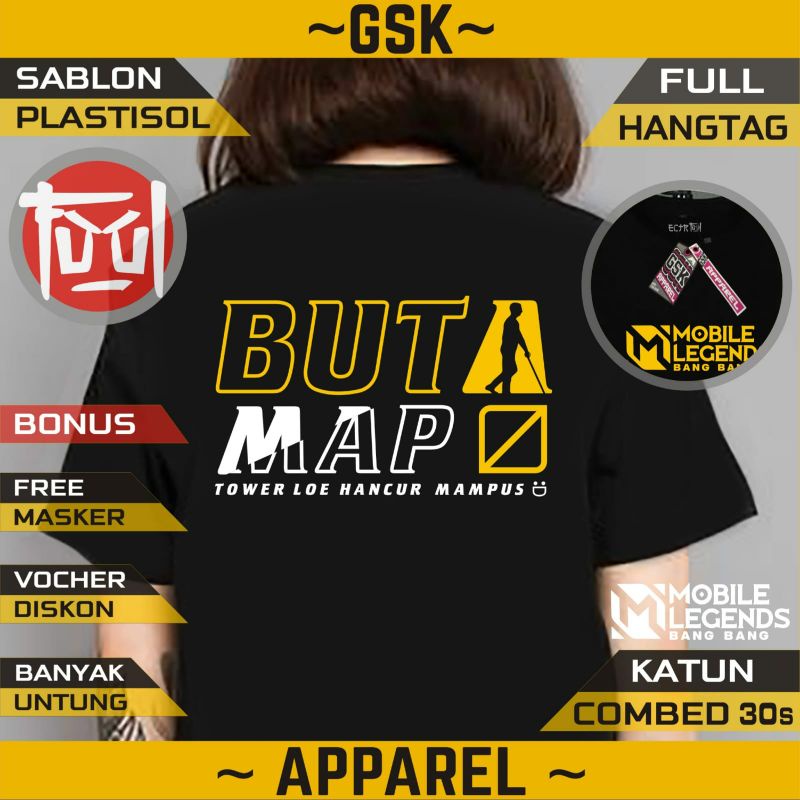 Jual KAOS FIGHTER GAME MOBILE LEGENDS DISTRO MLBB PRIA WANITA | Shopee ...