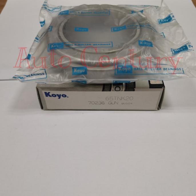 Jual Sparepart Mobil Bearing Kopling Deklahar Nissan Ck12 65Tnk20 65 Tnk 20 Koyo Barang Baru ...