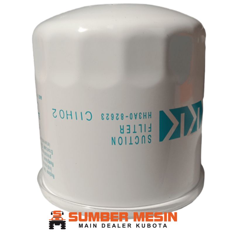 Jual Filter Transmisi Combine Harvester DC93 Kubota Cartridge Oil ...