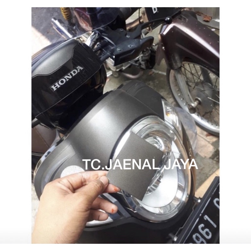 Jual Cat motor Honda Scopy grey (KELUAR JAWA PILIH PENGIRIMAN KARGO ...