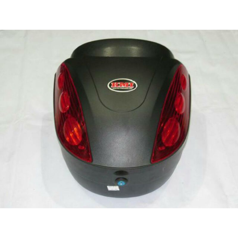 Jual Box Motor Box Belakang Motor KMI Type 301 Kapasitas 20 Liter (Free Bubble Wrap) | Shopee ...