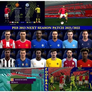 Jual Patch Pes 2013 Terlengkap & Harga Terbaru Juli 2024 | Shopee Indonesia