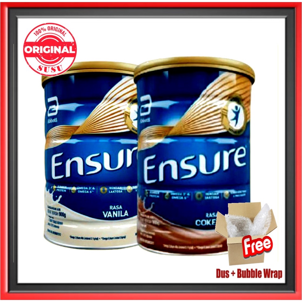 Jual Ensure Gold 850gr | Shopee Indonesia