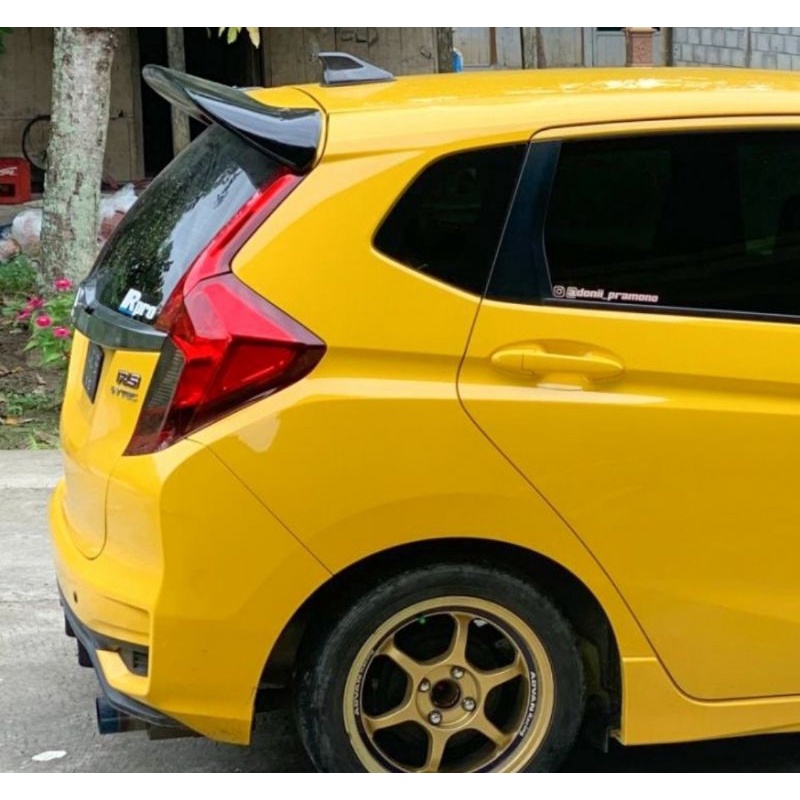 Jual Spoiler Spoon Jazz gk5 | Shopee Indonesia